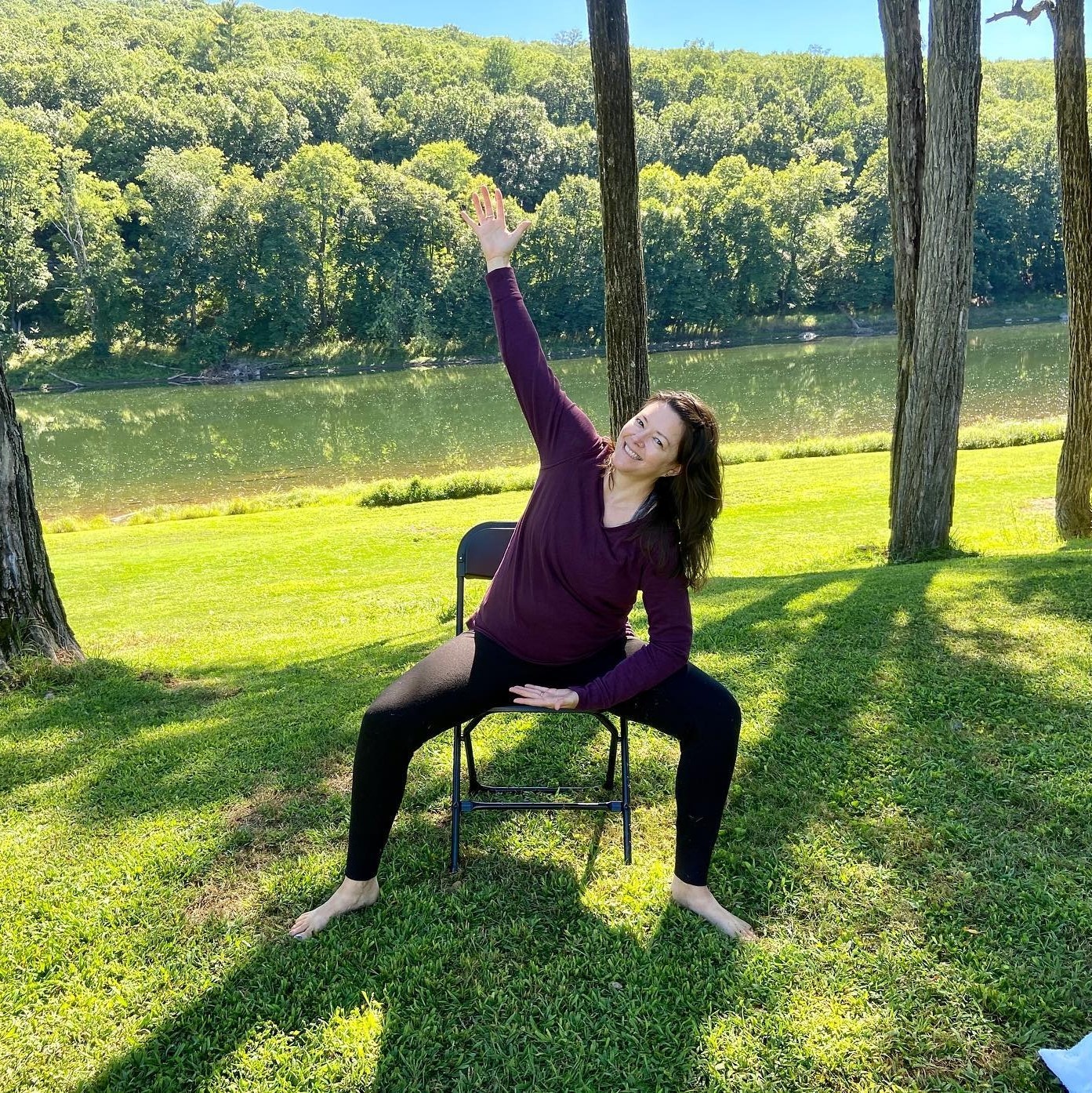 Classes – Yoga with Rebecca DeRosa